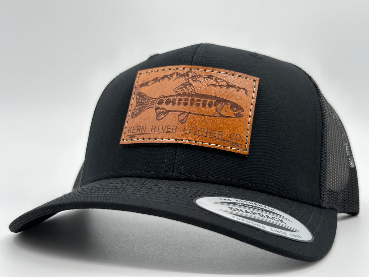 Mountain Trout – Kern River Leather